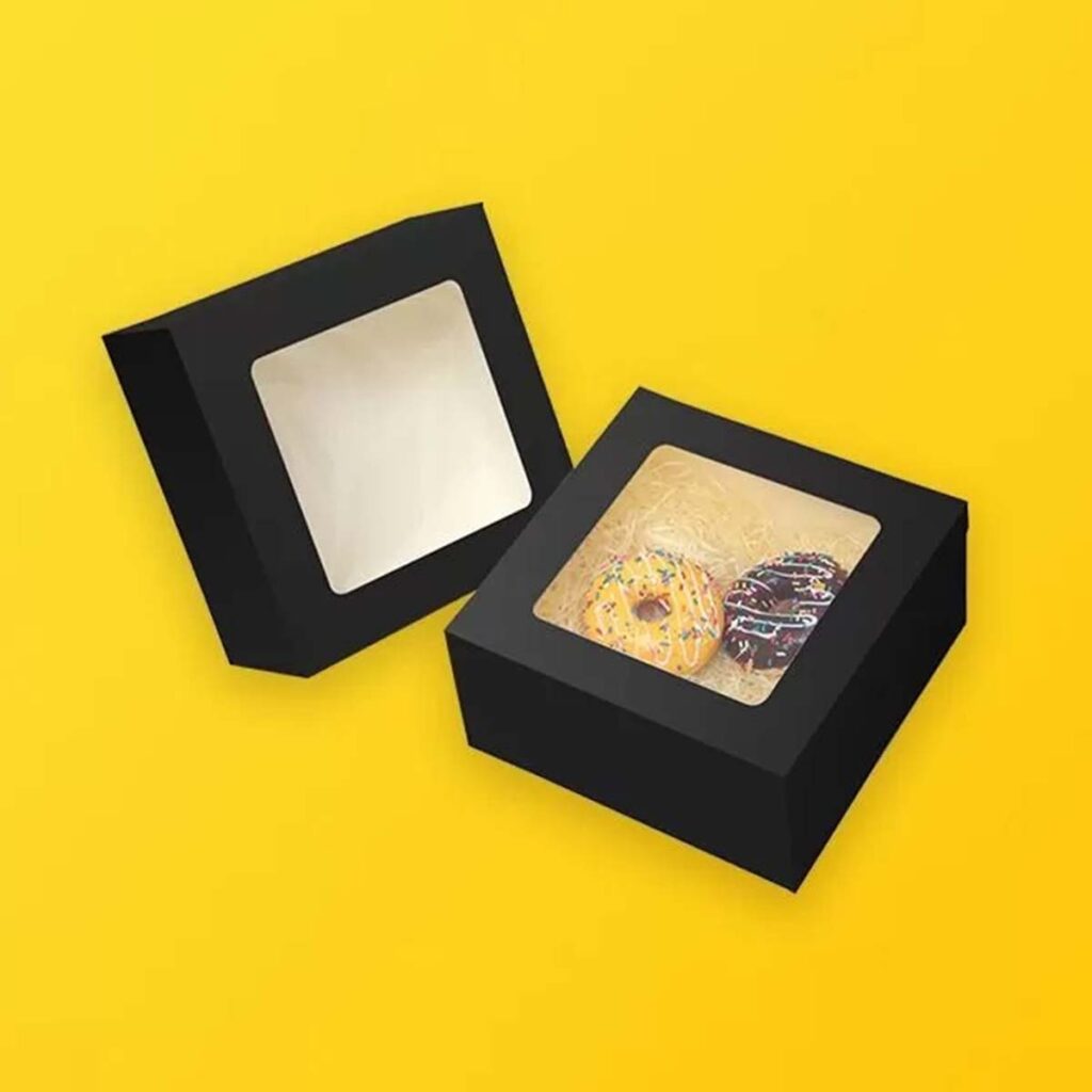 Small Food Boxes – Quality Packaging for Food & Beverage