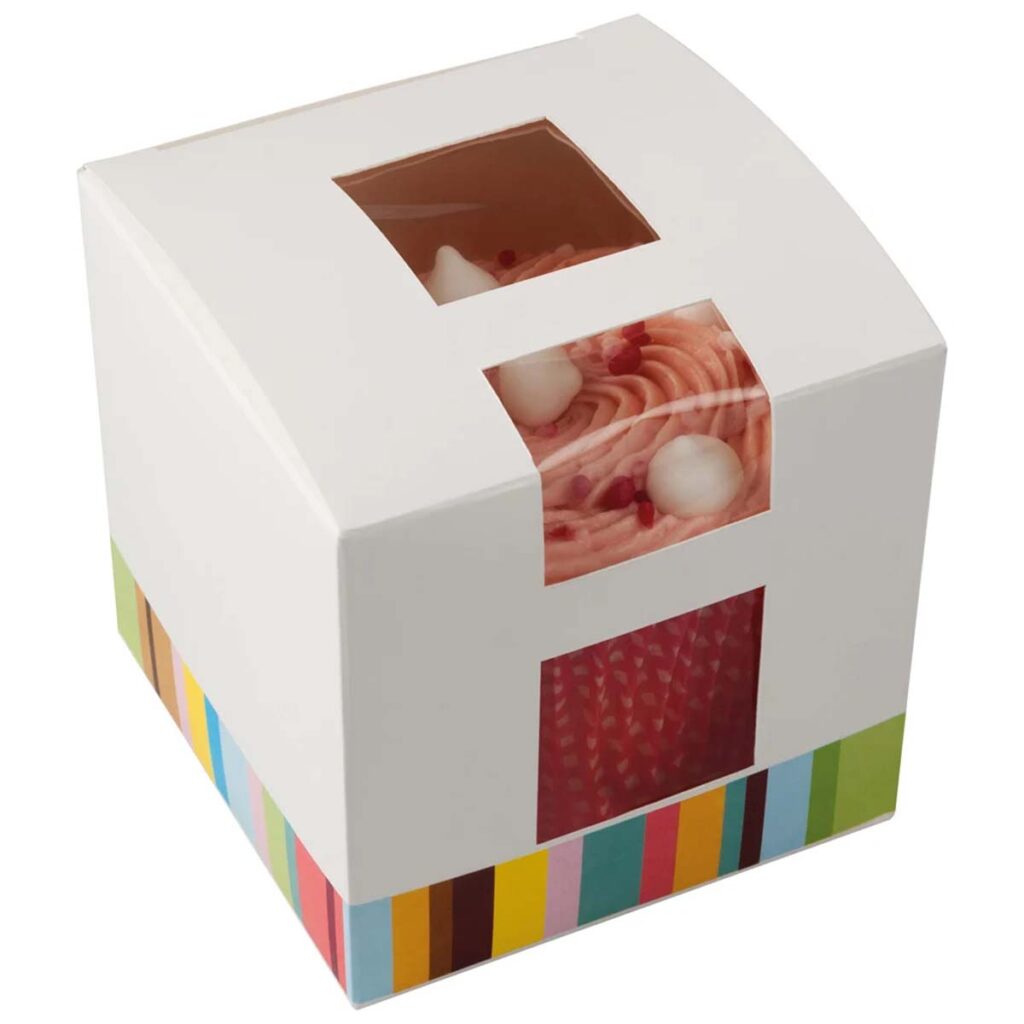 Order Small Bakery Boxes, Wholesale