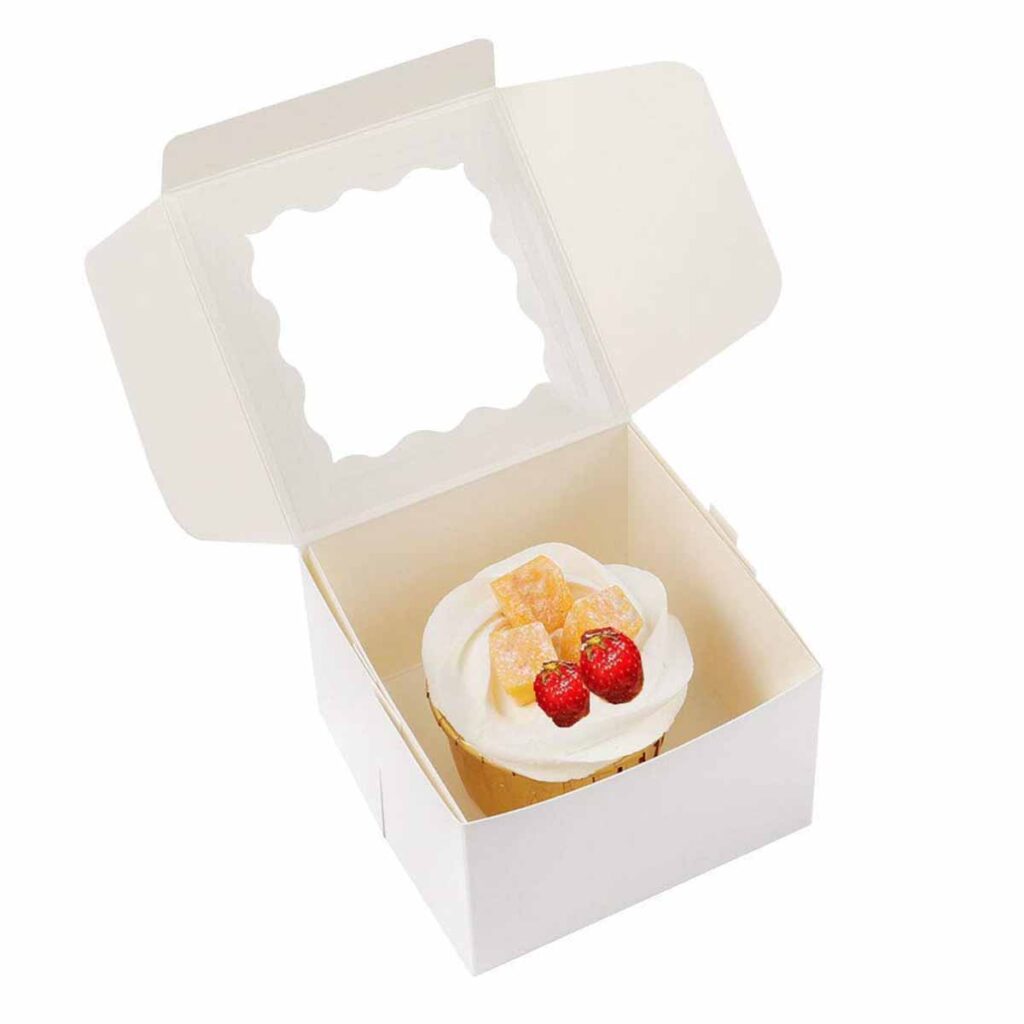 Order Small Bakery Boxes, Wholesale