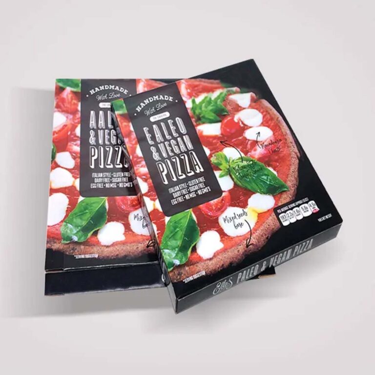 Small Food Boxes – Quality Packaging for Food & Beverage
