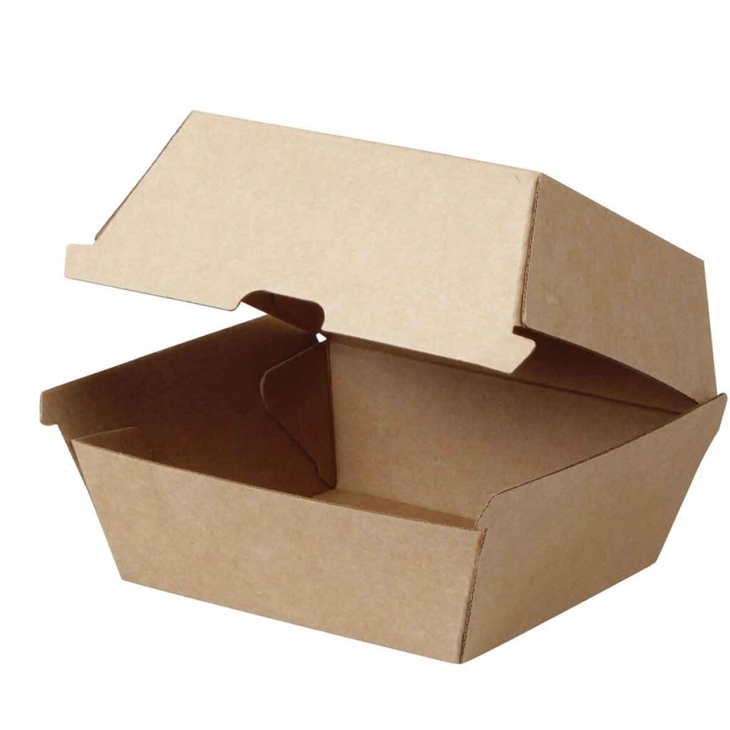 Buy Large Burger Boxes | Small Food Boxes