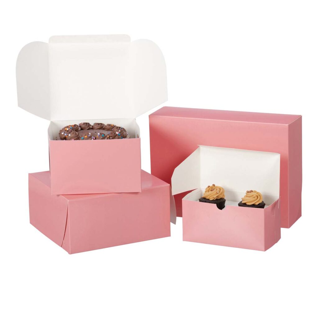 Small Food Boxes – Quality Packaging for Food & Beverage